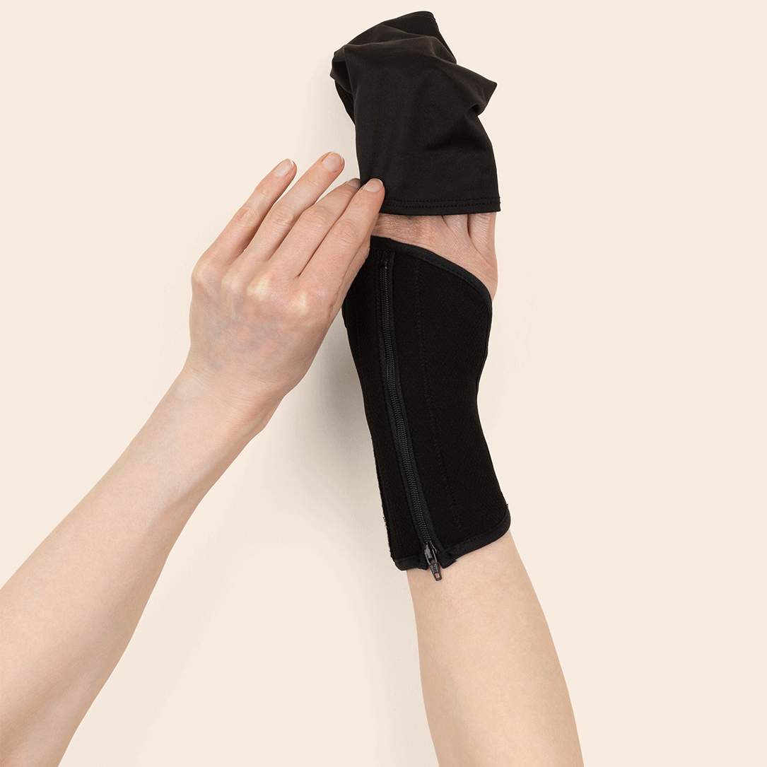 Stylish Compression Wrist Brace Covers | Grace and Able – Grace & Able